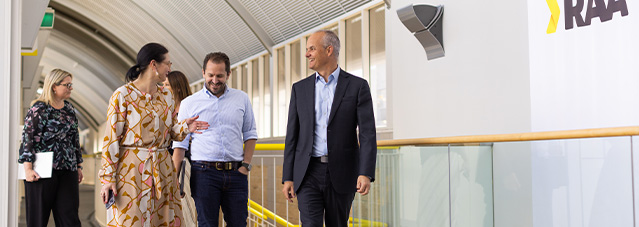 Annual Reports – SA's largest member organisation | RAA