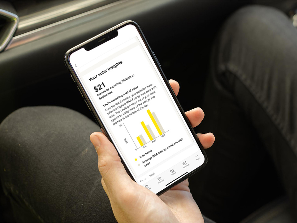 Energy – Fair electricity plans for South Australians | RAA