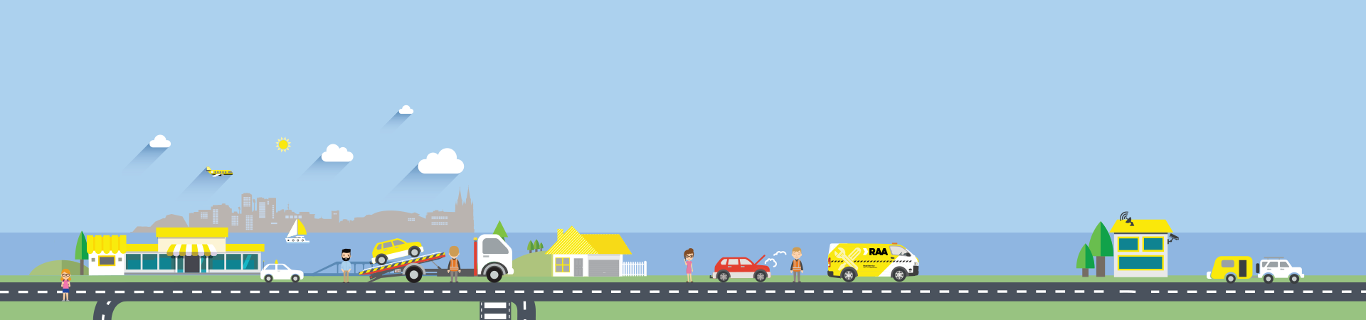 Membership – Benefits of becoming an RAA Member | RAA