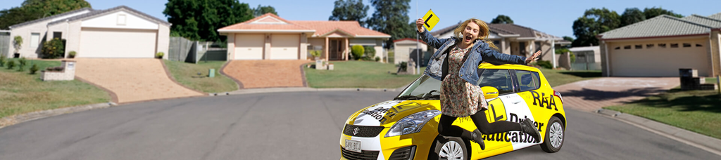 Driving lessons – Log book & VORT instructors for learners | RAA