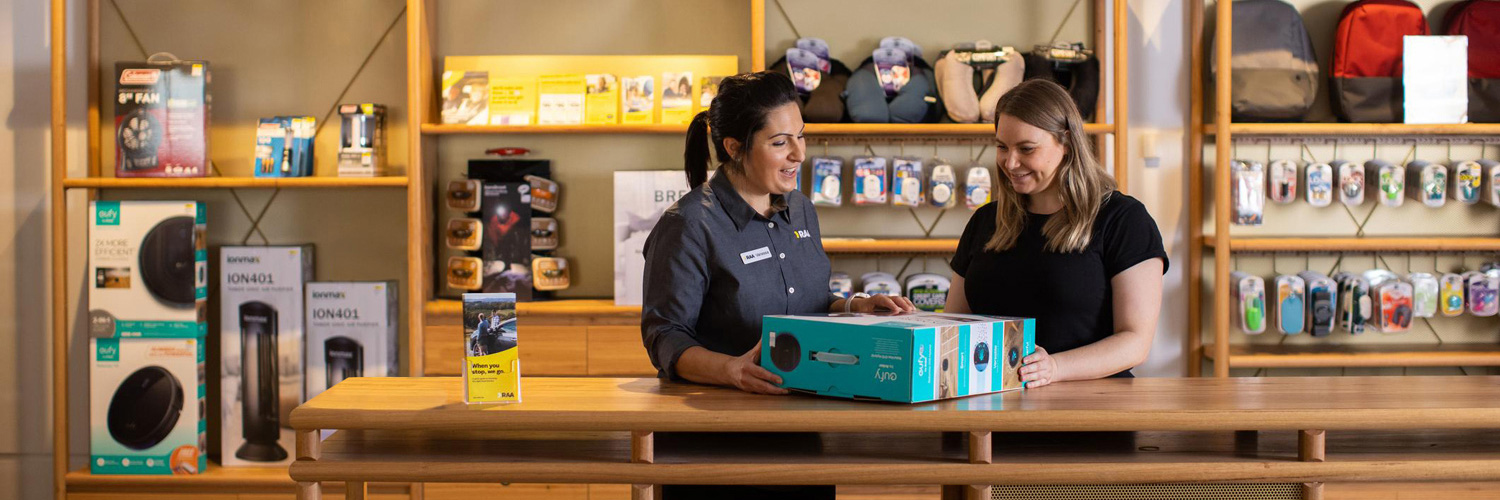 RAA gift cards - The perfect present | RAA