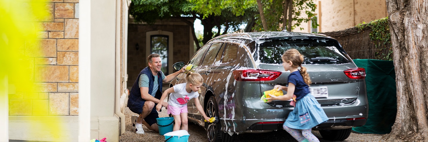 Comprehensive Car Insurance – Get a quote online | RAA