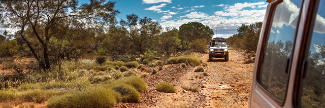 Recreational 4WD training – Practical 4x4 driving course | RAA