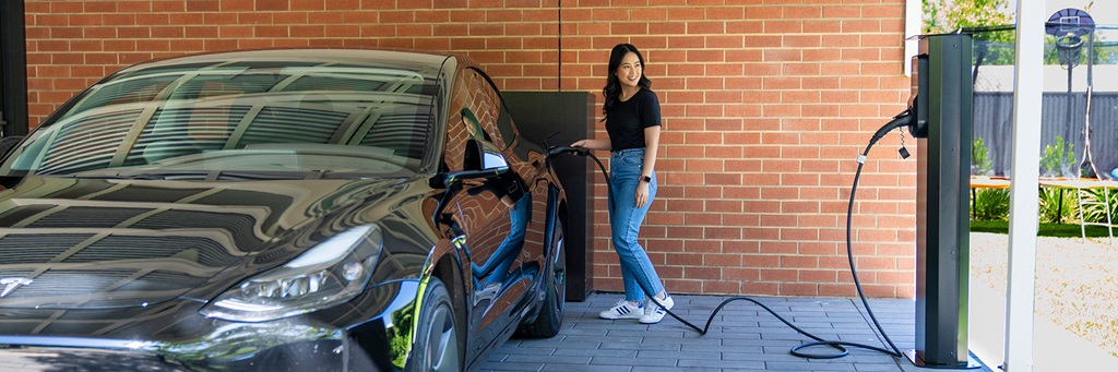Electric vehicles – Power and protect your EV | RAA