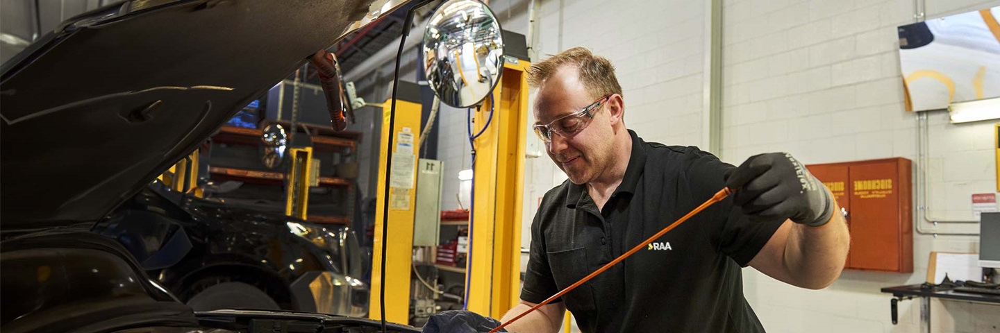 Vehicle inspections – Get an expert car check in SA | RAA