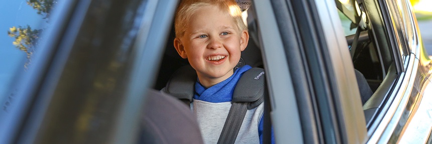 Child restraint advice – Choosing the right car seat | RAA