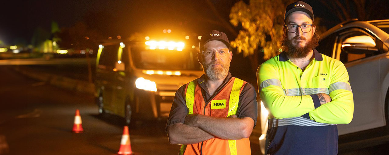 RAA | Motor, Home, Travel