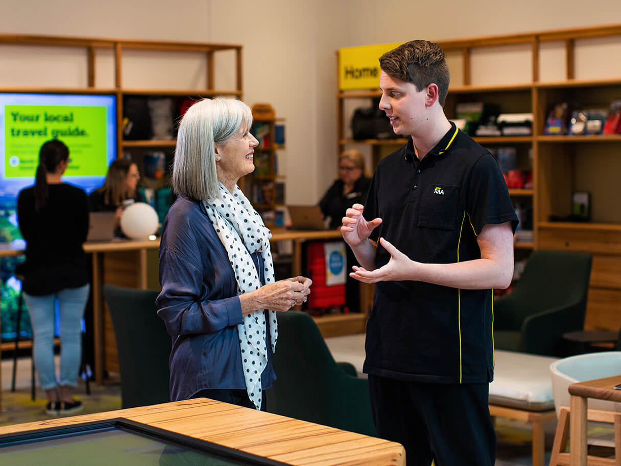 Caravan Insurance – Cover for caravans & camper trailers | RAA