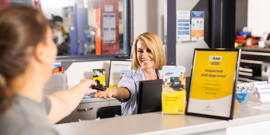 RAA Approved Repairers – Member discounts & quality repairs | RAA