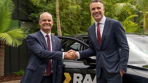 Electric vehicles – Power and protect your EV | RAA