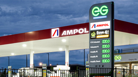 Fuel prices map – Find cheap petrol in Adelaide | RAA