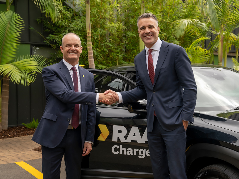 Annual Reports – SA's largest member organisation | RAA