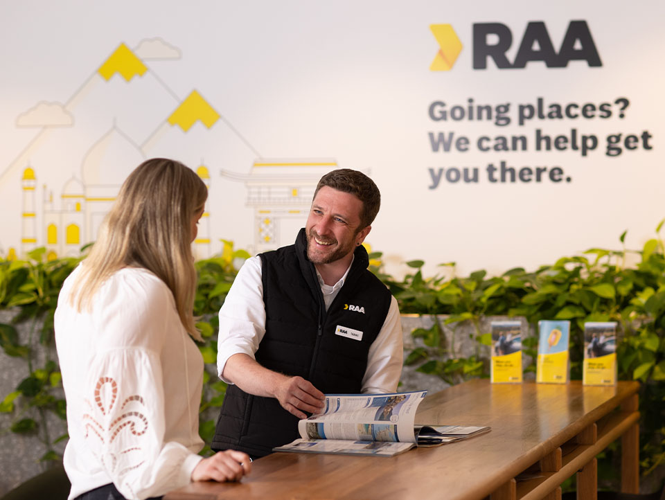 Annual Reports – SA's largest member organisation | RAA